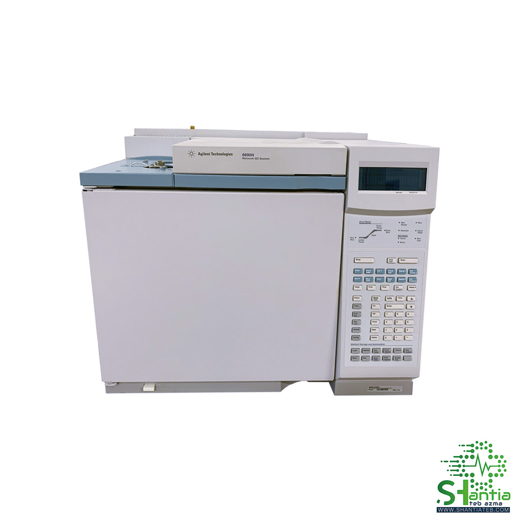 دستگاه کروماتوگرافی گازی Agilent GC System with FID - شنتیا طب آزما